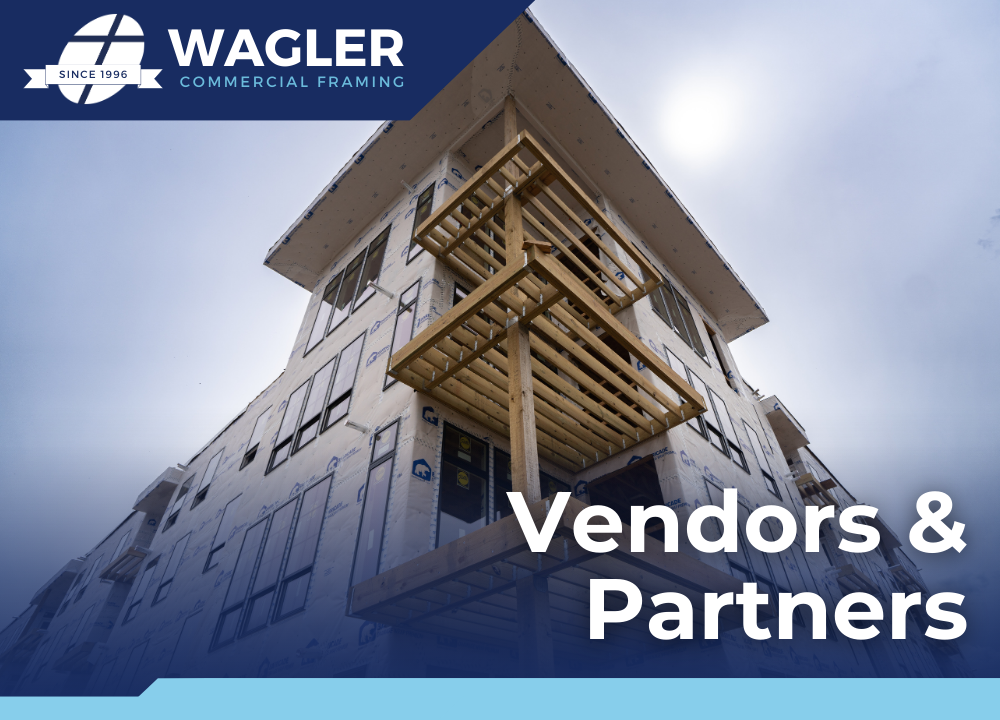 Vendors and Partners